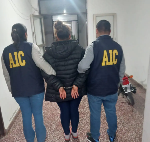 Villaocamposf Margarita Una Mujer Detenida Por El Homicidio