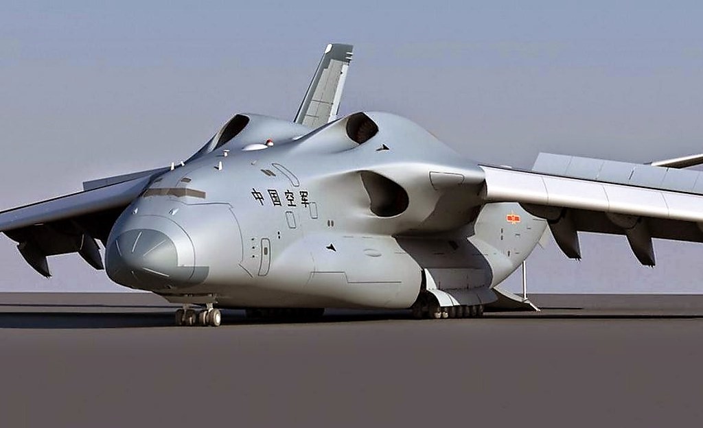 Villaocamposf Se Filtran Imágenes Del Nuevo AviÓn Chino Más